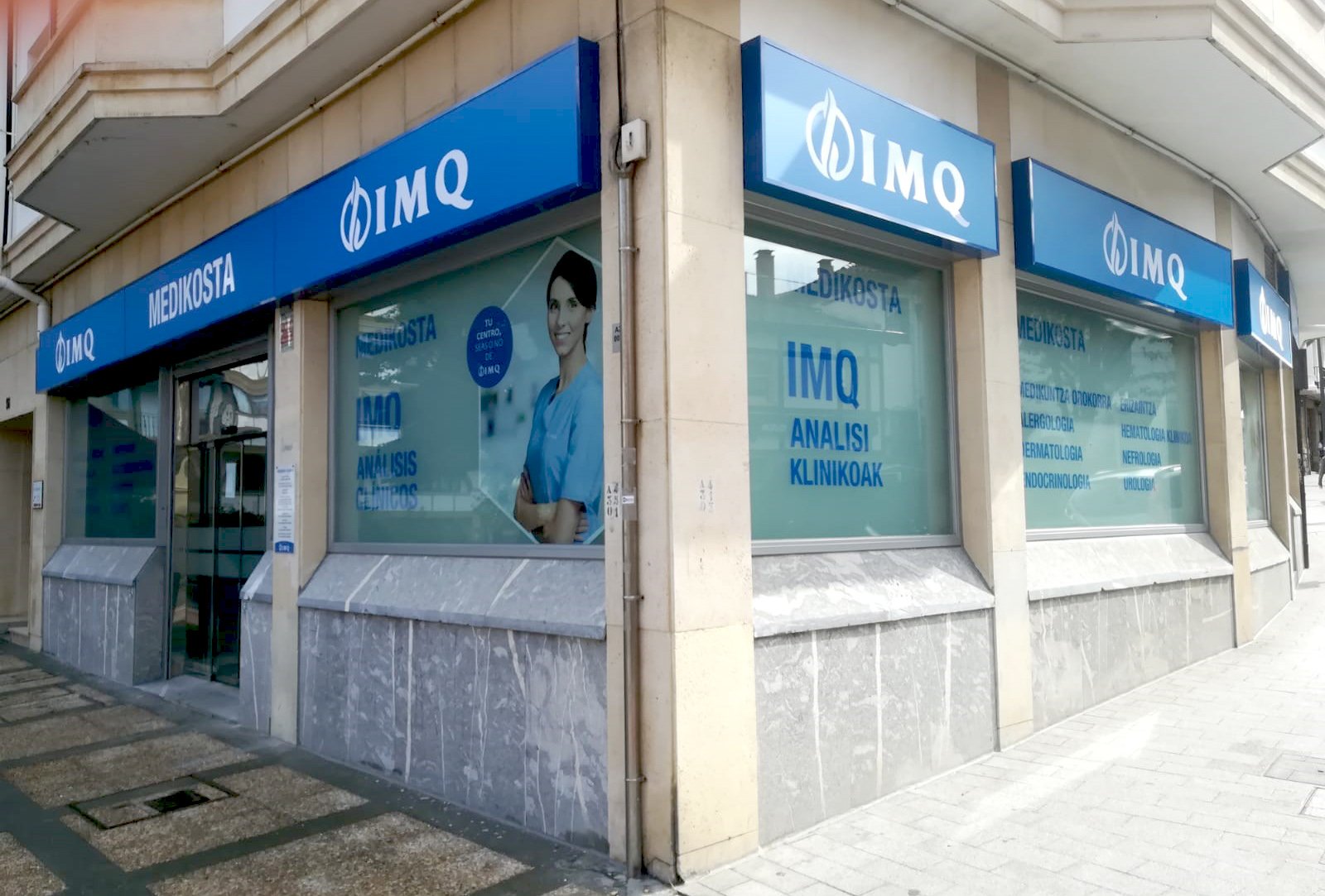 Nuevos centros médicos: IMQ Medikosta Algorta e IMQ Castro